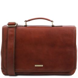 Italian Leather Briefcases - Tuscany Leather